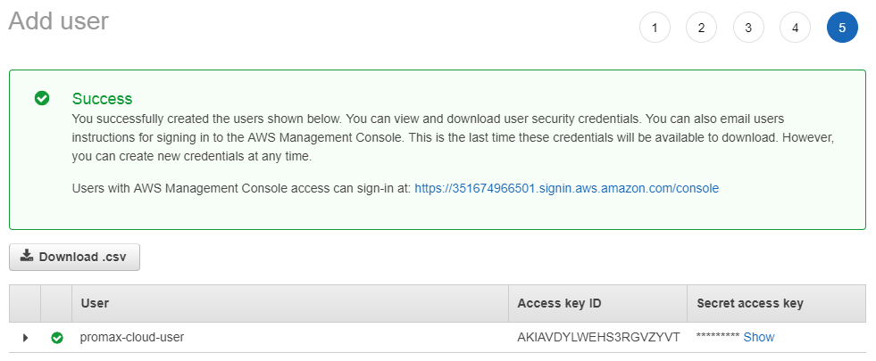 How Do I Get My Amazon S3 Access Key Id And Secret Key